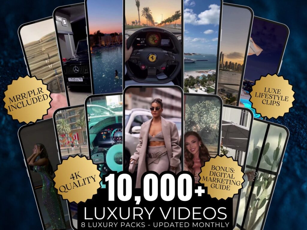 10,000+ Faceless Aesthetic Videos for Instagram Reels,Minimalist ...